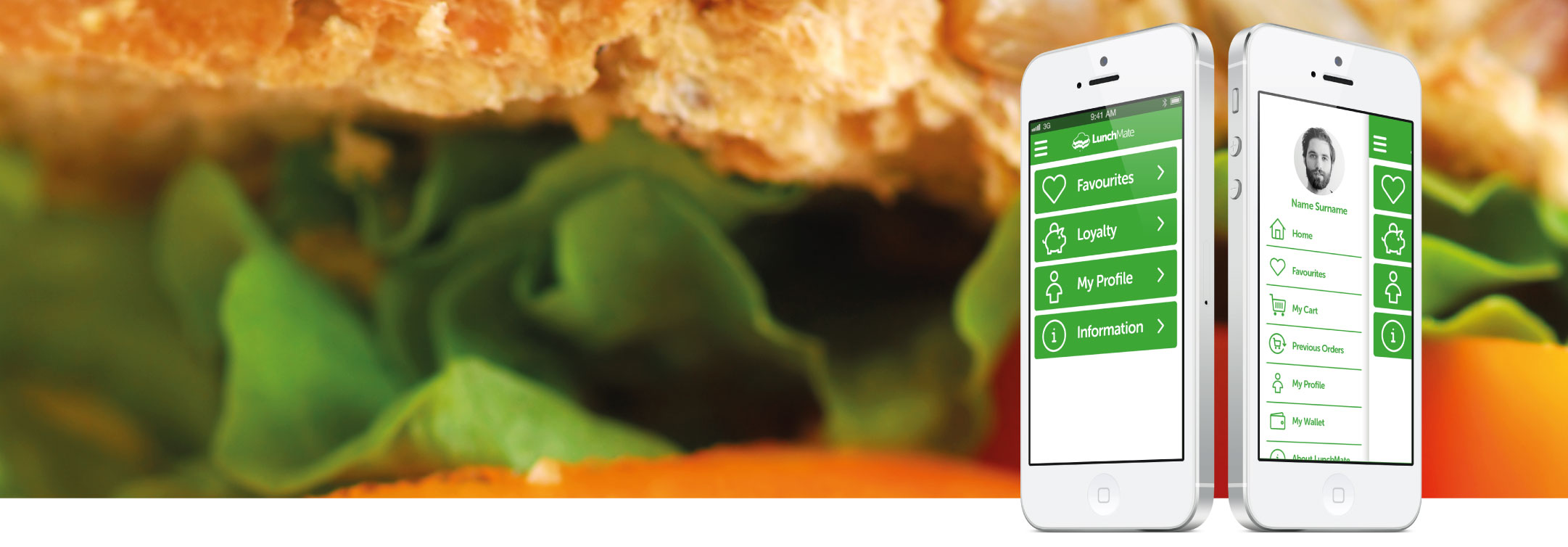 Home Page - Tasty Apps